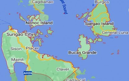 surigao-del-norte-map - Pinas Times