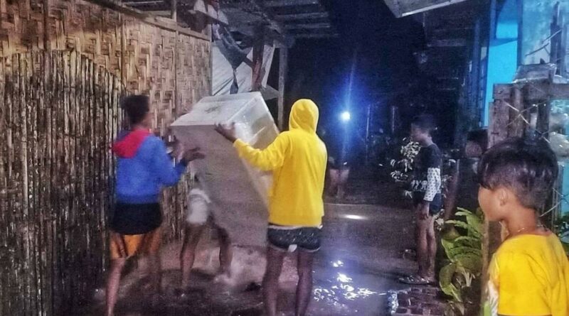 NDRRMC: P105 million in aid given to victims of shear line rains ...