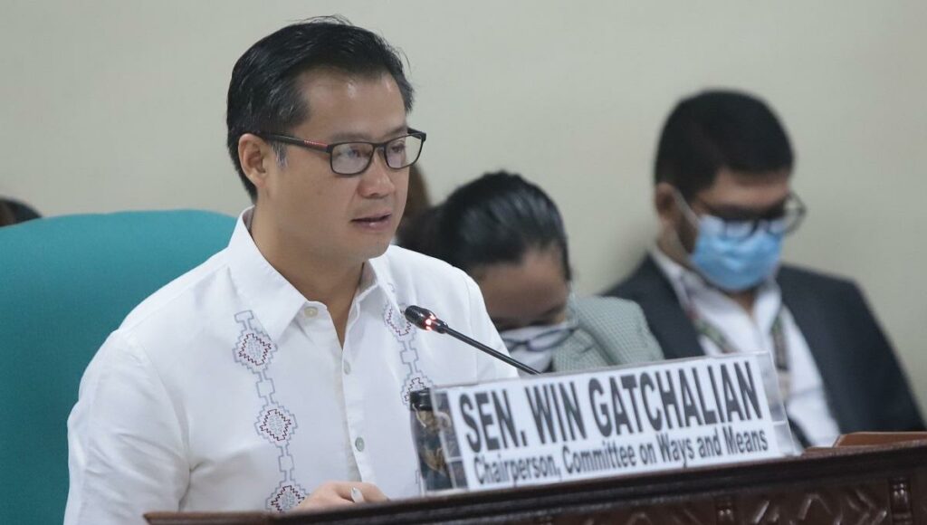 Gatchalian to address bullying, mental health programs in schools ...