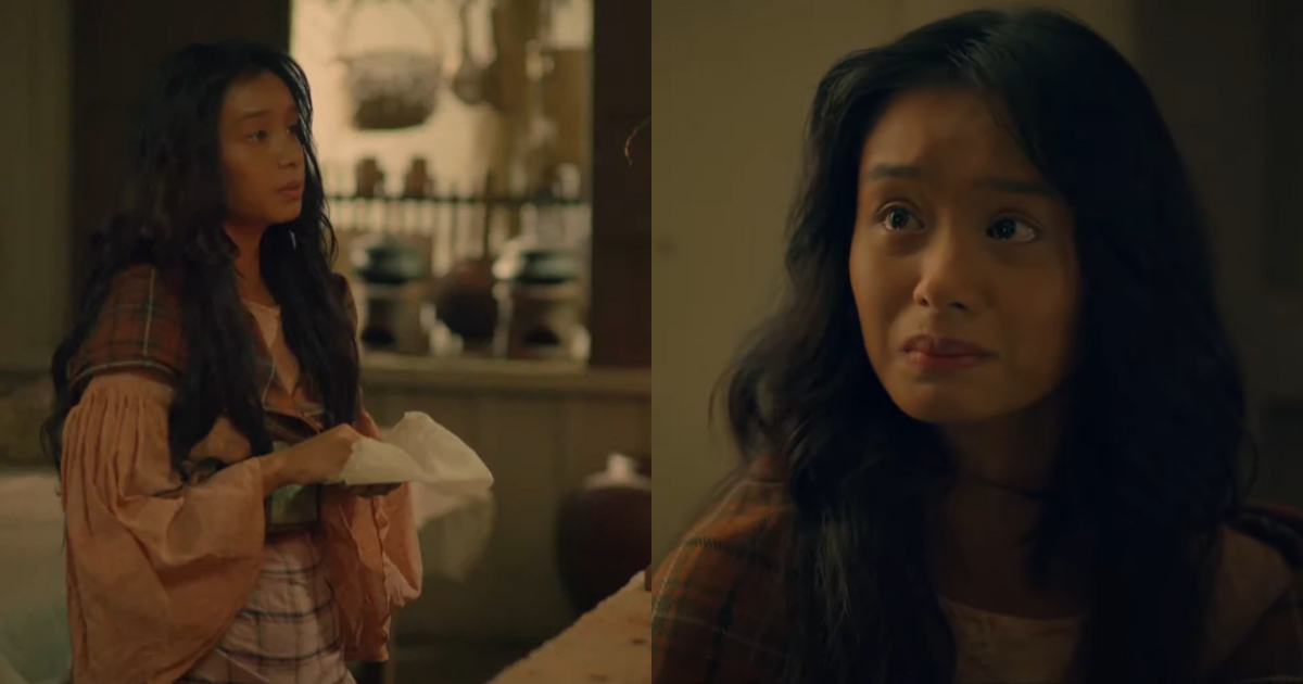 Basilio’s girlfriend, Juli, finally appears in ‘Maria Clara at Ibarra ...