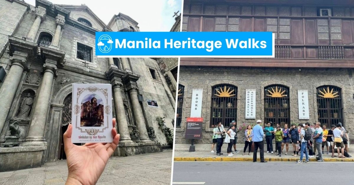 Barkada Activity: Learn About Manila’s Rich History Through These ...