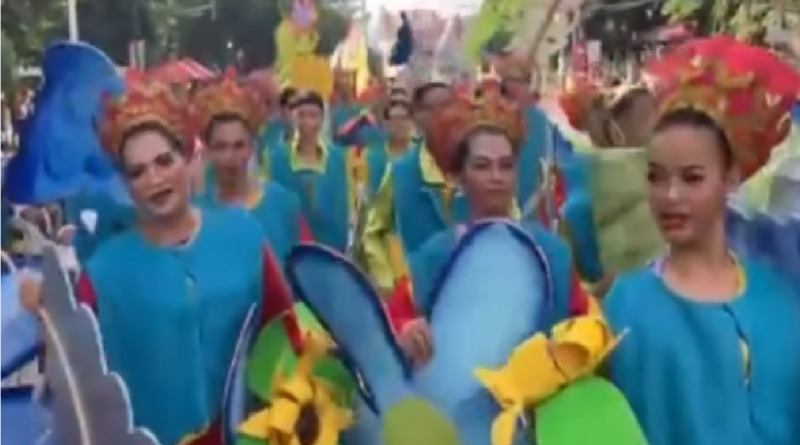 San Juan City celebrates ‘waterless” Wattah Wattah Festival | Planet ...