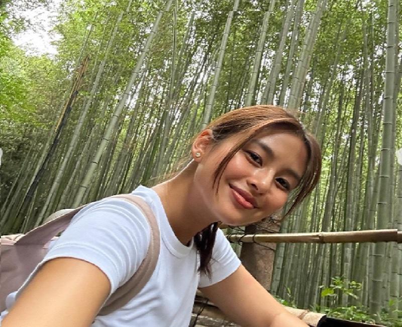 Gabbi Garcia gives glimpse of her 'pang update" photos for Khalil Ramos ...