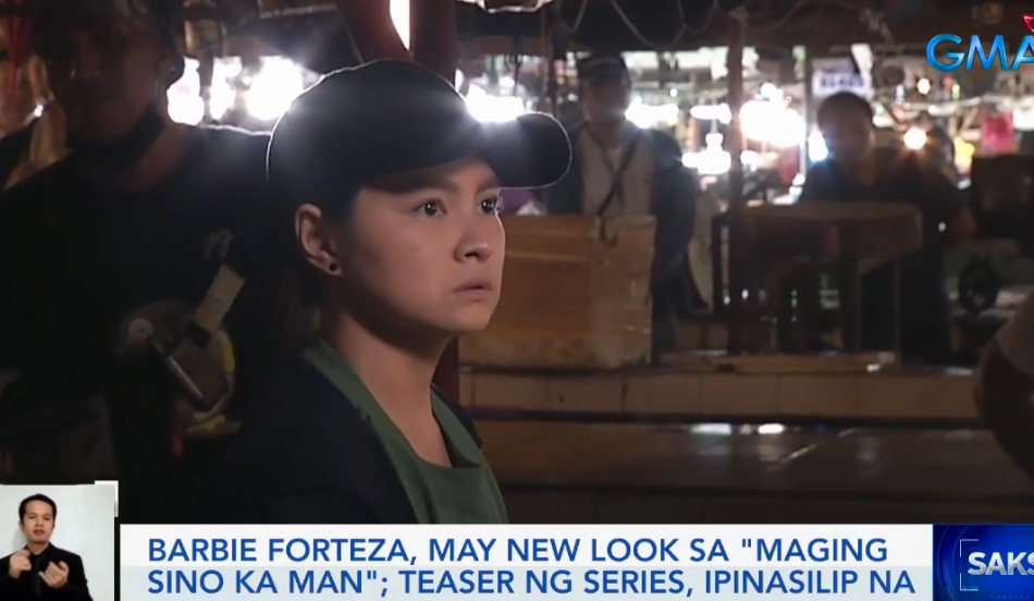 Barbie Forteza, ‘boyish’ ang new look para sa ‘Maging Sino Ka Man” - Pinas Times