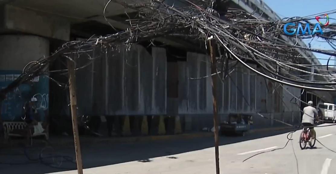 Barangay in Manila loses internet due to youths stealing cables from ...