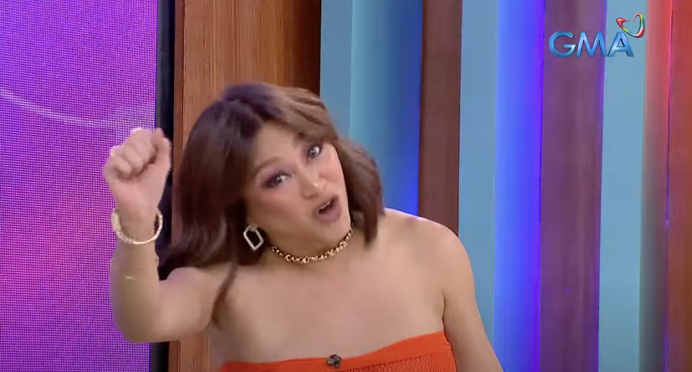 Rufa Mae Quinto explains ‘Todo na ‘to,’ ‘Go go go’ and other iconic lines - Pinas Times
