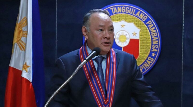 Philippines must leverage alliances in West PH Sea -Teodoro - Pinas Times