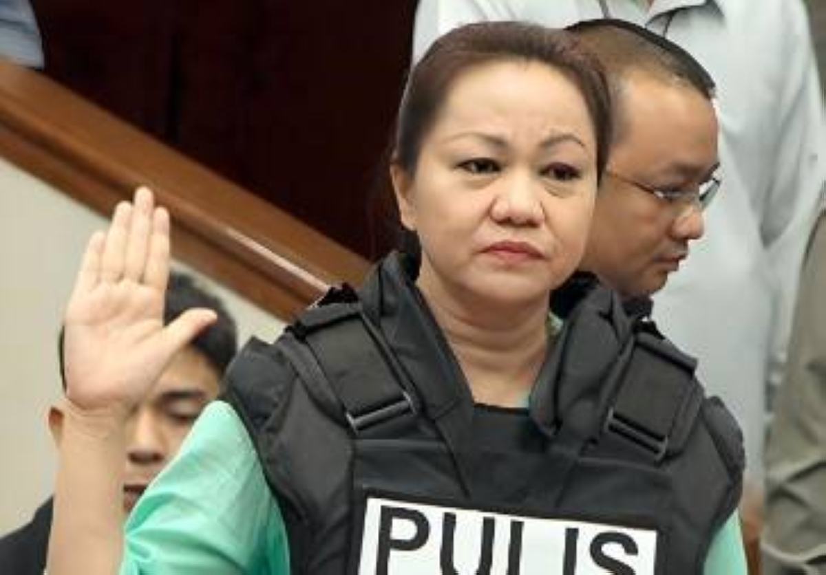 Janet Napoles gets 60 years in prison for graft - Pinas Times