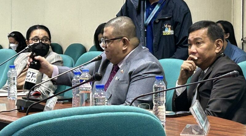 Quiboloy skips Senate probe into religious group’s alleged human ...