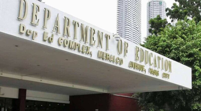 Deped Most Trusted Govt Agency Octa Poll Planet Philippines Uk