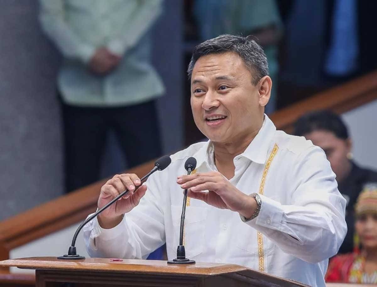 Angara is new DepEd chief - Pinas Times