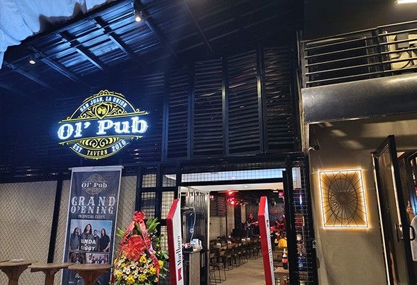 First speakeasy bar in La Union opens in San Juan - Pinas Times
