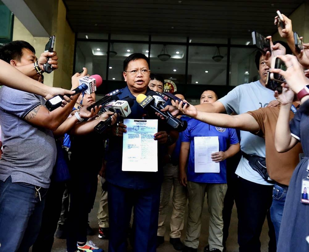 PNP Plans More Charges Against Sara Duterte | Pinas Times PNP Plans More Charges Against Sara Duterte | Pinas Times