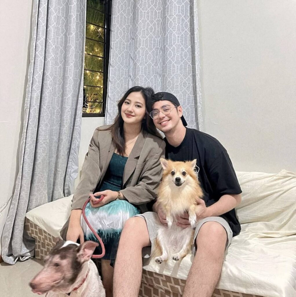 Actor Anthony Jennings’ Ex Claims He Cheated with Co-Star Maris Racal ...