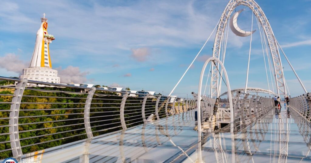 Montemaria Miracle Walk Opens in Batangas - Pinas Times