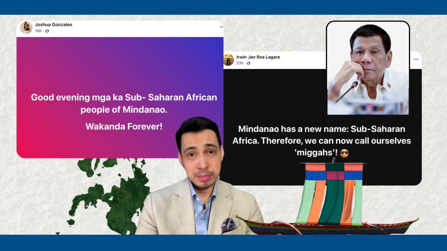 ‘Sub-Saharan’ Mindanao: Hilarious Memes You Can’t Miss | Pinas Times