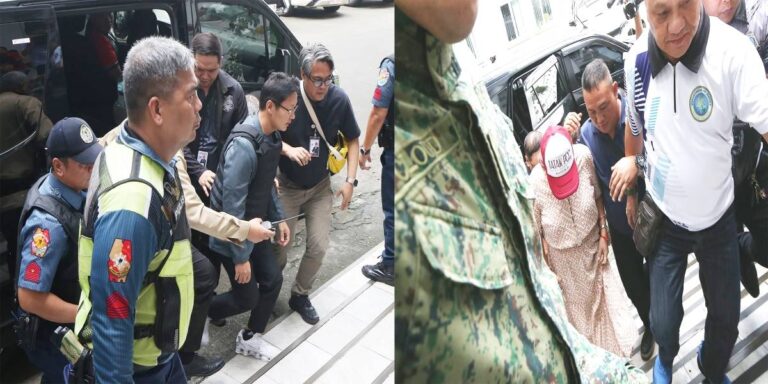 Discayas ask DOJ for witness protection | Pinas Times