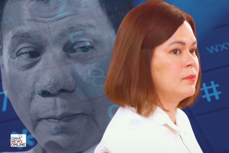 Sara Duterte reveals father Rodrigo’s ‘troubling’ ICC ordeal - Pinas Times